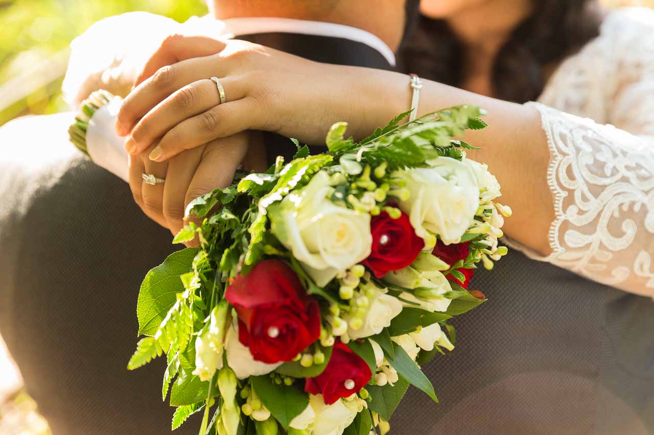Le bouquet de fleurs de la mariée - 💍 Les Photos de Bela